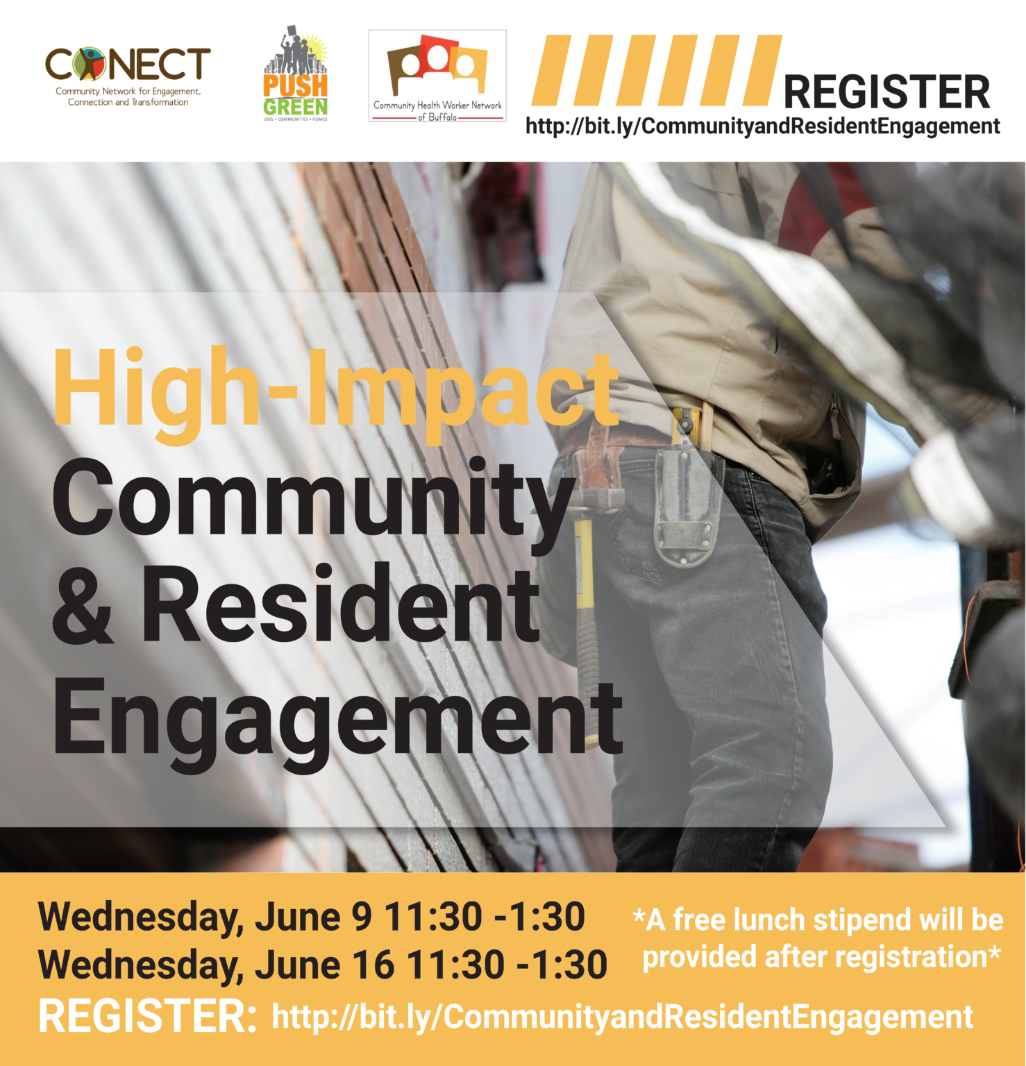 High-Impact Community and Resident Engagement – WNY Clean Energy Hub